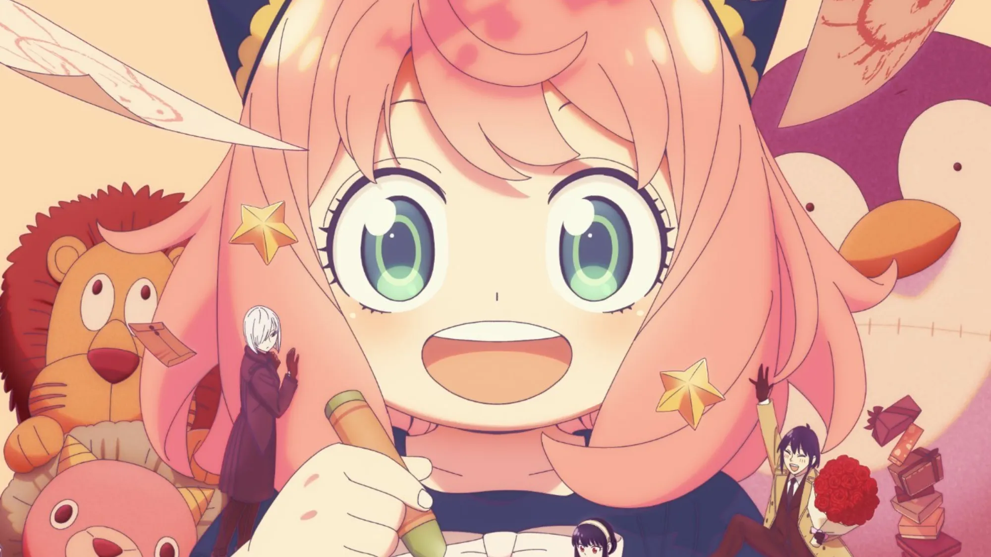 Spy x Family Season 3 (Dub)