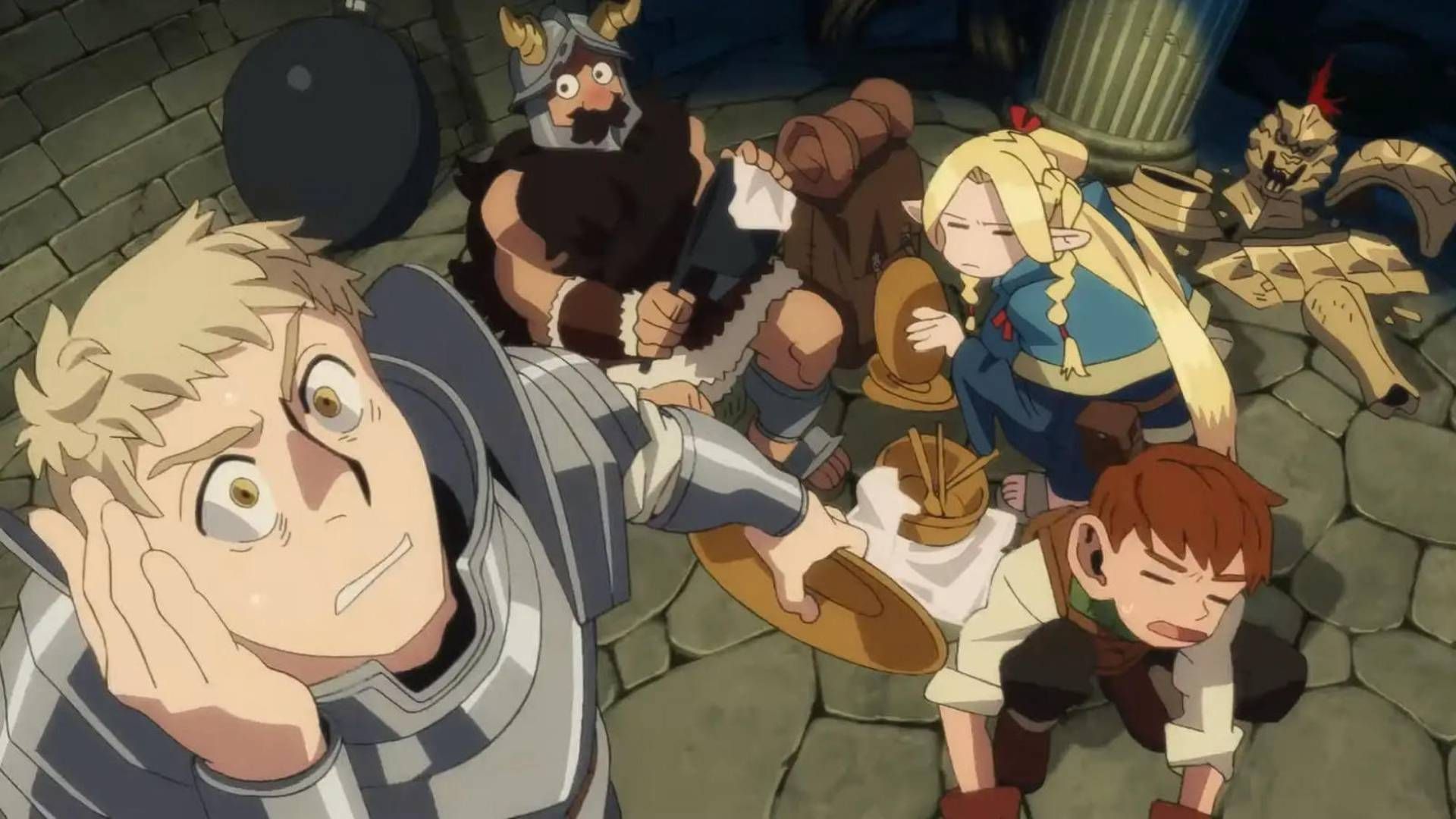 Delicious in Dungeon Season 2